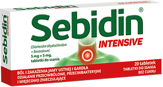 sebidin-intense - Sebidin